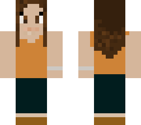 Victoria's Secret | Minecraft Skin