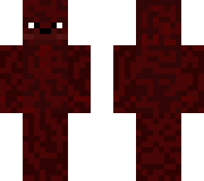 Werewolf Steve | Minecraft Skin