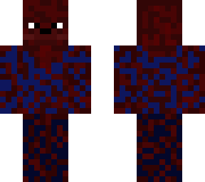 ripped steve | Minecraft Skins