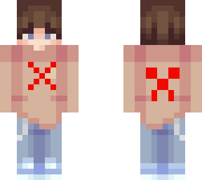 xenon proo | Minecraft Skin