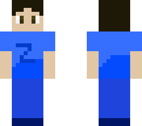 yo mero merito xd | Minecraft Skin