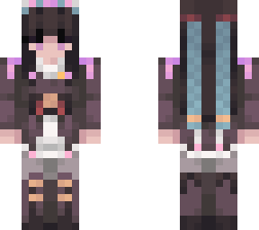 yun jin | Minecraft Skin