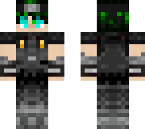 Zack | Minecraft Skin