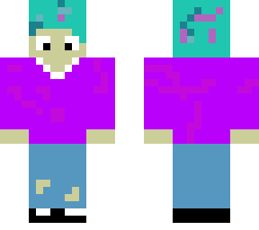 ZHC | Minecraft Skin