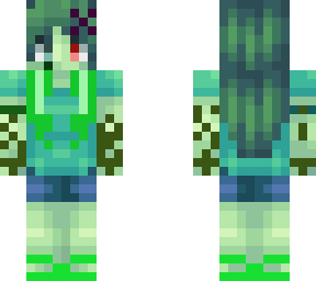 zombie gamer | Minecraft Skins