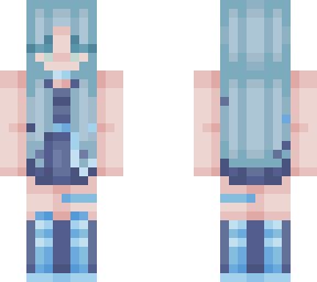 // abigail | Minecraft Skin