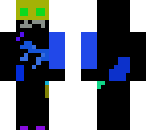 Aftermath Crew Pass ,Month Febuary fortnite | Minecraft Skin