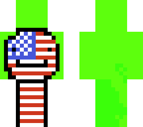 American | Minecraft Skins