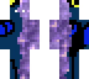 amethyst geo | Minecraft Skin