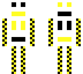 Anashe | Minecraft Skin