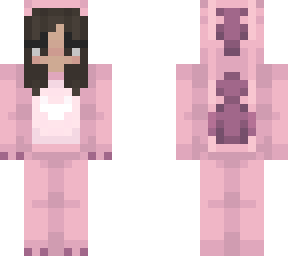 Angel Girl | Minecraft Skin