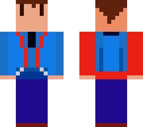 Aryan | Minecraft Skin