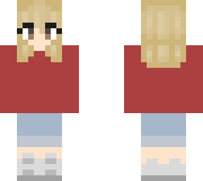 avian child | Minecraft Skins