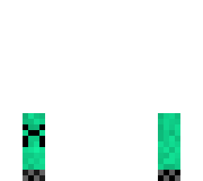 mini creeper | Minecraft Skins