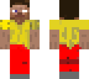 Better steve | Minecraft Skin