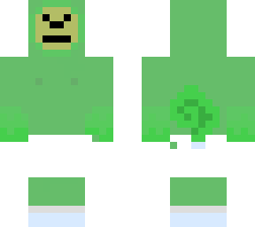 brush | Minecraft Skin