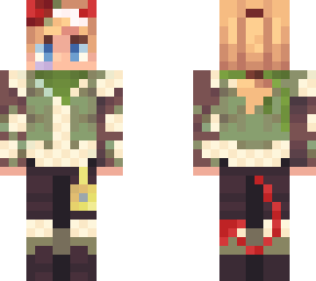 C!Tommy Snowchester | Minecraft Skin