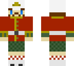 Canada Minecraft Skins