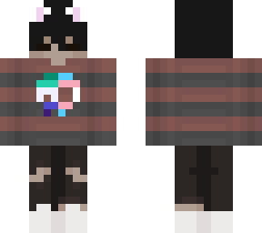CatboyMyles | Minecraft Skin