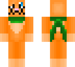 Cheeto | Minecraft Skin