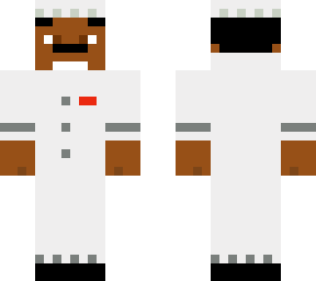 Chef PP | Minecraft Skin