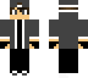 Gris | Minecraft Skins