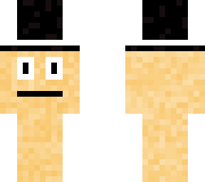 cinnamon toast crunch | Minecraft Skin