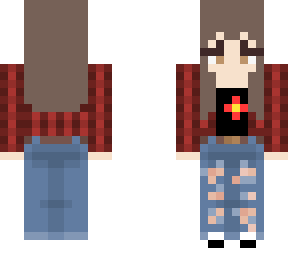 classic girl | Minecraft Skins