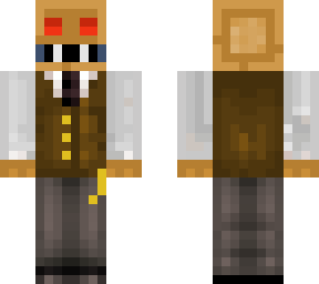 clock | Minecraft Skins