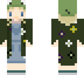 cottage core | Minecraft Skins