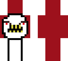 creep dream | Minecraft Skin