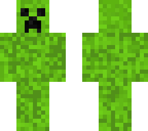 Creepa | Minecraft Skin