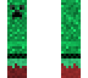 creeper no arms | Minecraft Skins