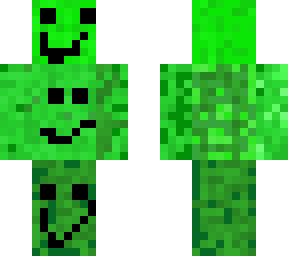 Crepper | Minecraft Skin