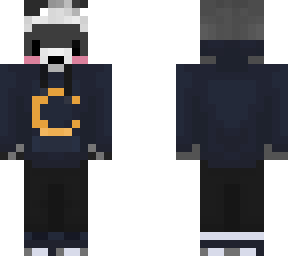 raccon | Minecraft Skins