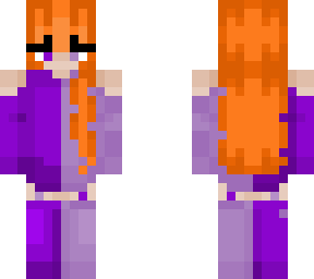 daphne | Minecraft Skin