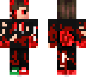 Alpha Wolf Minecraft Skins