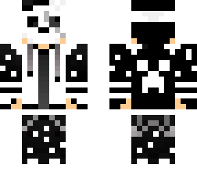 Ded :( | Minecraft Skin