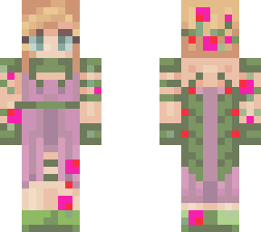 dryad | Minecraft Skins