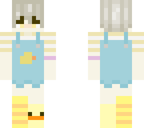 ducky boi | Minecraft Skin