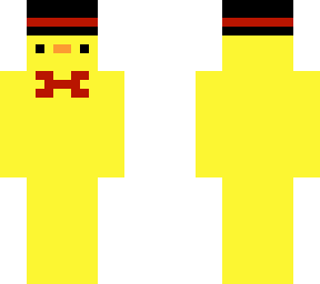 elgringo_mc | Minecraft Skin