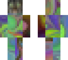 gimp | Minecraft Skins