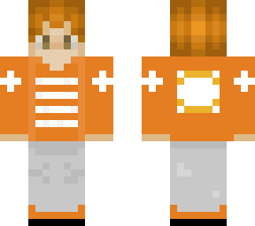 Favourite colour competition entry | Minecraft Skin