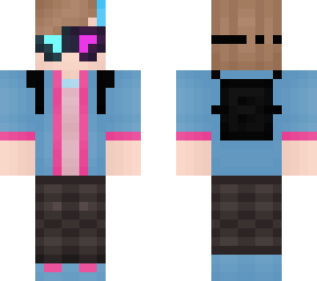 feinberg | Minecraft Skins