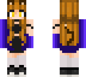 Feline Minecraft Skins