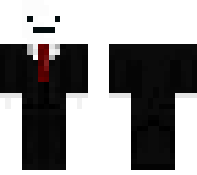Floppy with a tie | Minecraft Skin