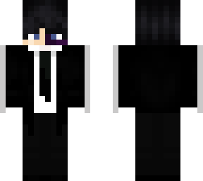 fordj | Minecraft Skin
