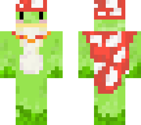 Skin With Cape | Minecraft Skins
