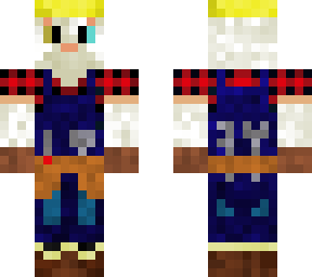 gato constructor | Minecraft Skin