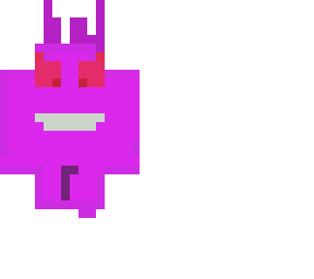 gengar | Minecraft Skins